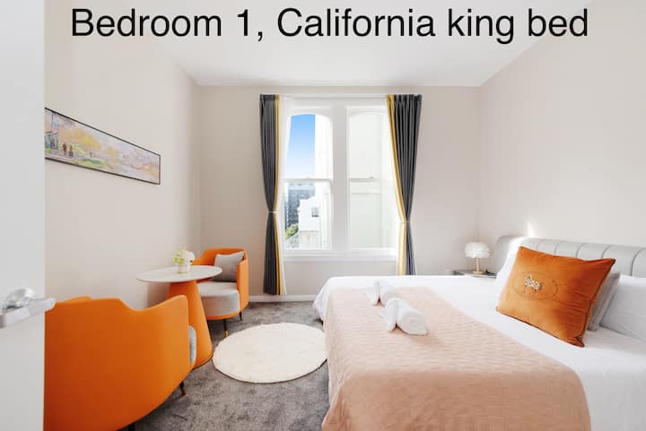 Five Stars City Gem - Wellington