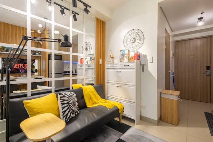 Cozy 1br Condo In Shore 2 Residences Near Moa - Pasay