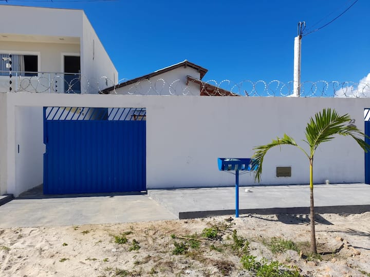 Casa De Praia Sol Dourado - Prado, Brazil