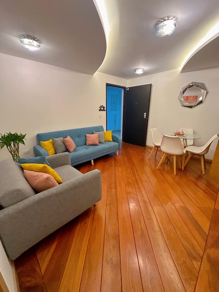 Suite La Carolina - Quito (Ecuador)