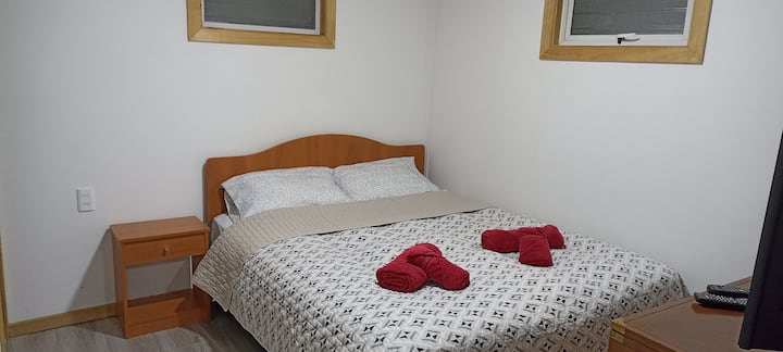 Cabaña Monoambiente En Avenida - Puerto Natales