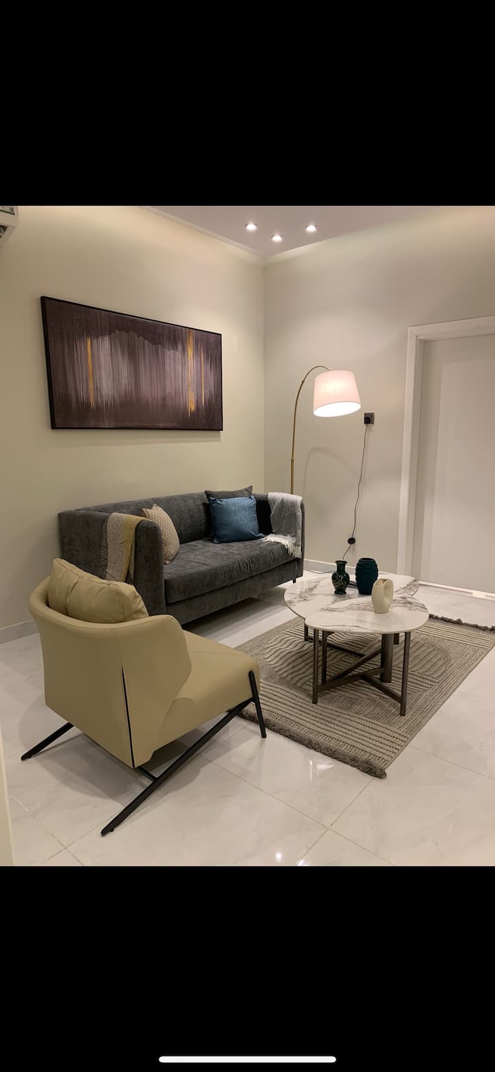 Self Entry Apartment/شقة دخول ذاتي - Arabie saoudite