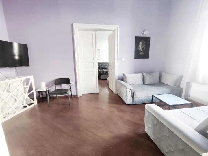 Apartment Illyria, Large Terrace - Zagreb Downtown - Zagreb