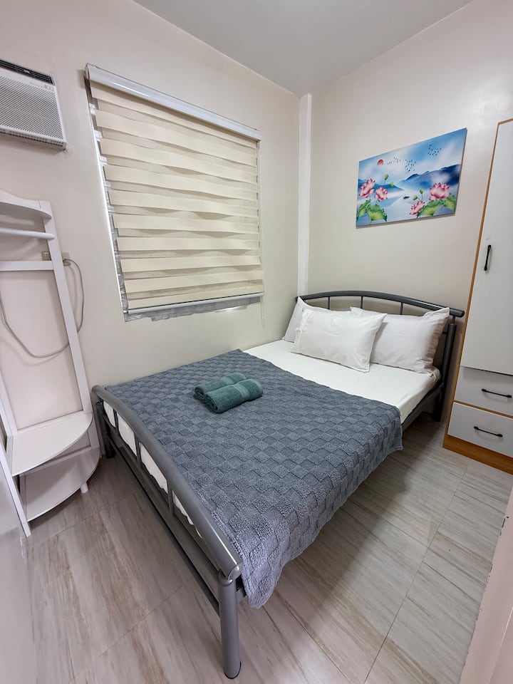 Cozy, Homey, Safe. Unit 1 - Bataan