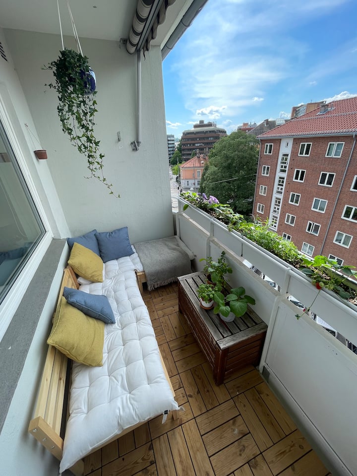 Oslo-leilighet På Tøyen - Oslo