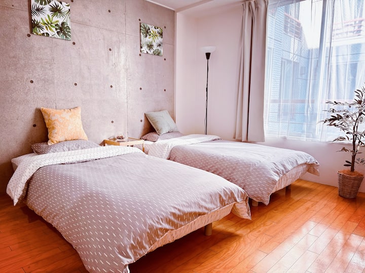 Quiet  Neighborhood、near Tokyo Tower、roppongi - Roppongi