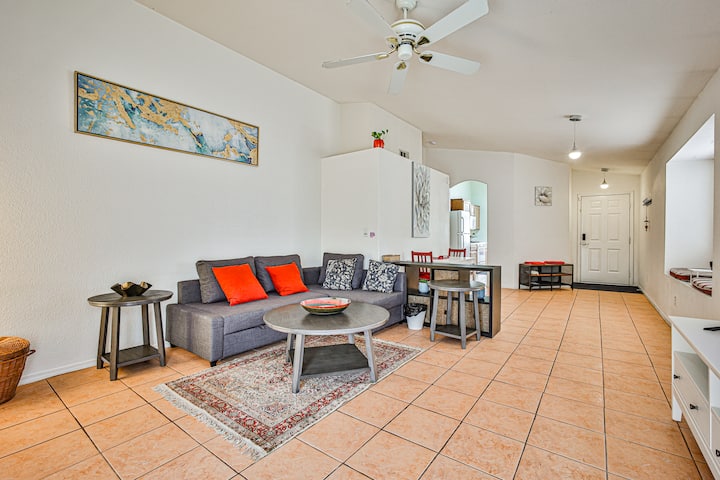 3 Bedroom 2 Bath Single Story Home Near Parks - M Resort Spa Casino