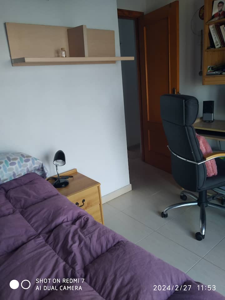 Septiembre Caluroso - San Isidro, Alicante