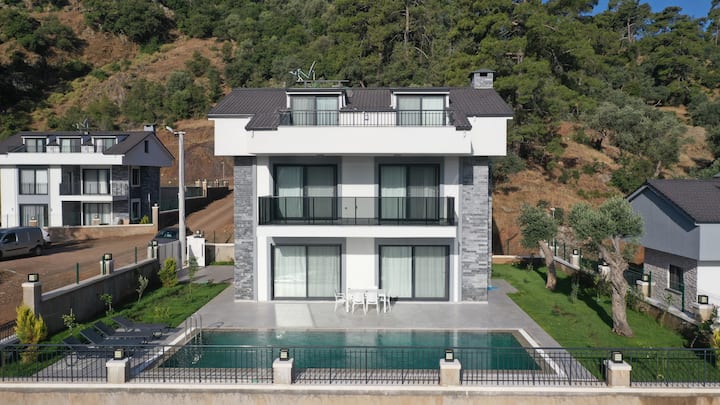 Villa Manzaram - Marmaris