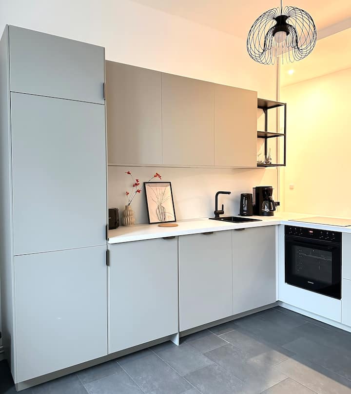 Designer Apartment • 73qm • Near Tram To Center - Berlin