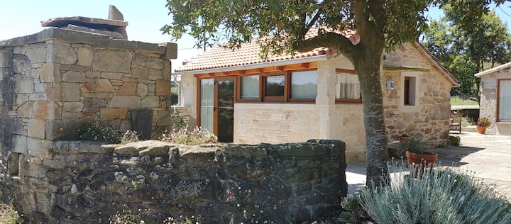 Casita En El Campo 5 Rutasvimianzo Costa Da Morte - Vimianzo