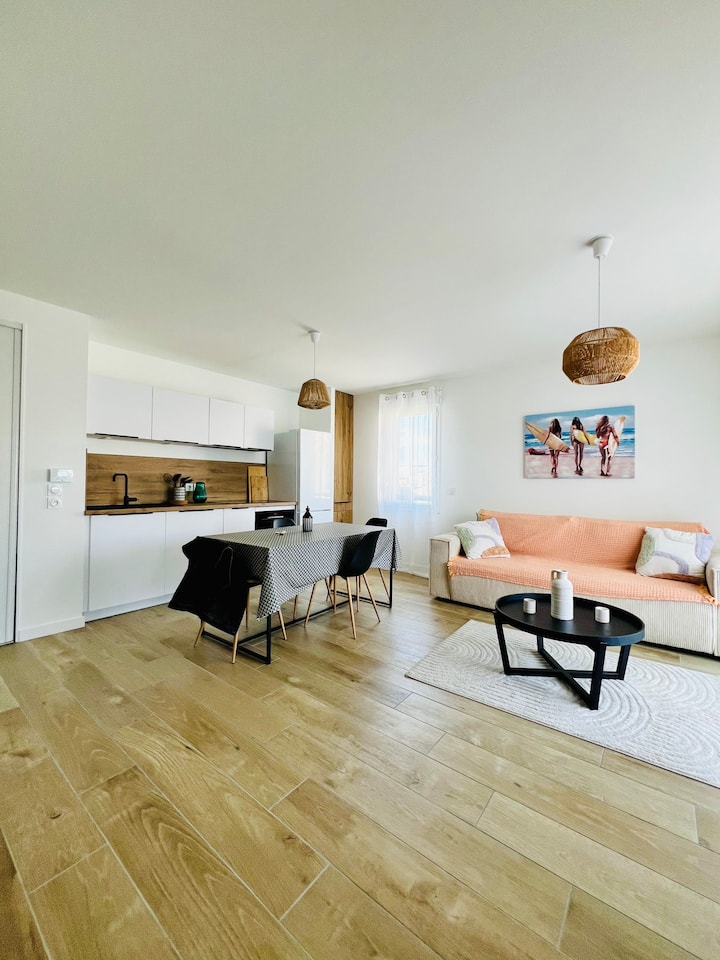 T2 Neuf Anglet Bab - Anglet