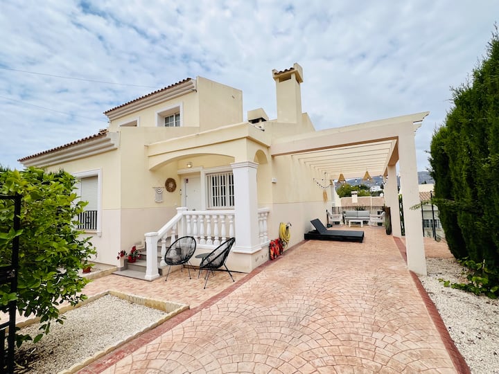 Casa Serena - Jalón