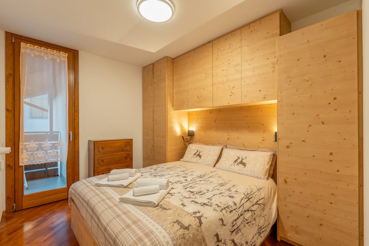 La Casetta Vintage - Base Milan Cortina 2026 - Bormio