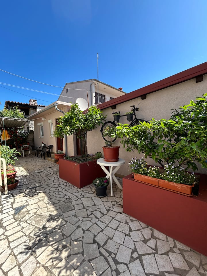 Apartman Siki - Pula