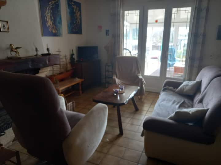 Maison De Famille Bord Mer - Sarzeau