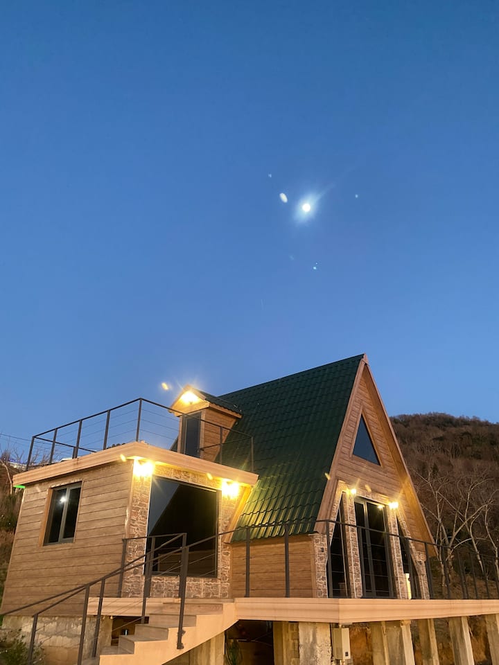 Lazeti Inn • ლაზეთი ინნ - Hopa