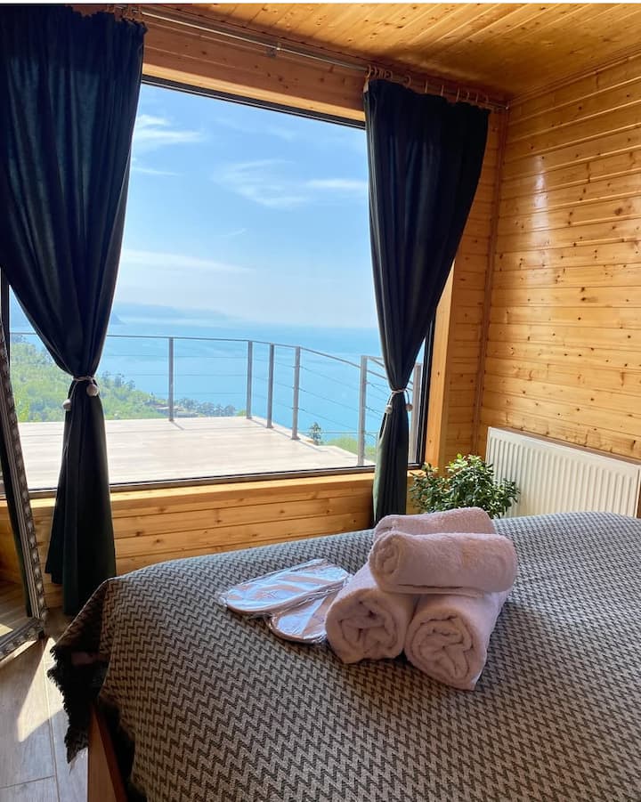 Lazeti Inn • ლაზეთი ინნ - Hopa