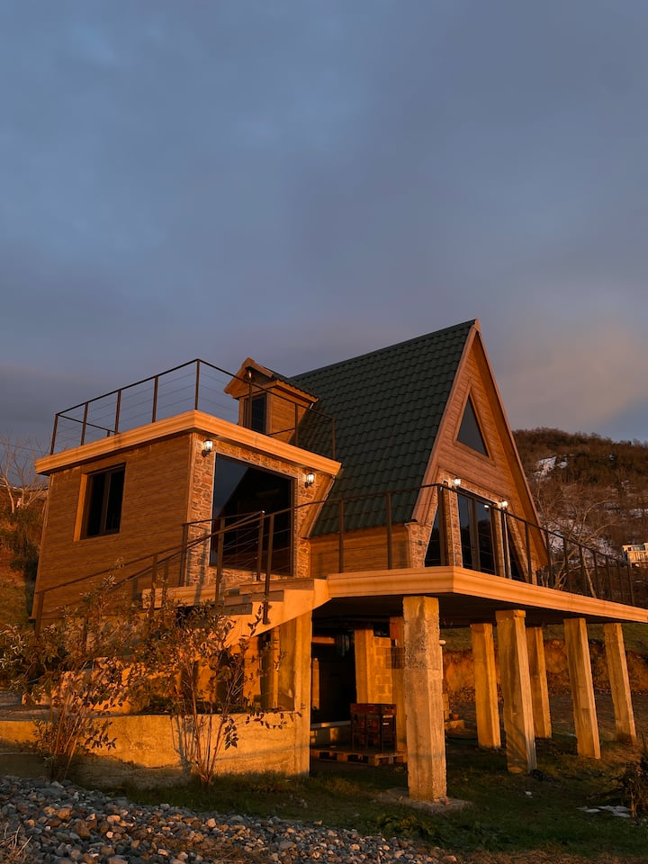 Lazeti Inn • ლაზეთი ინნ - Hopa