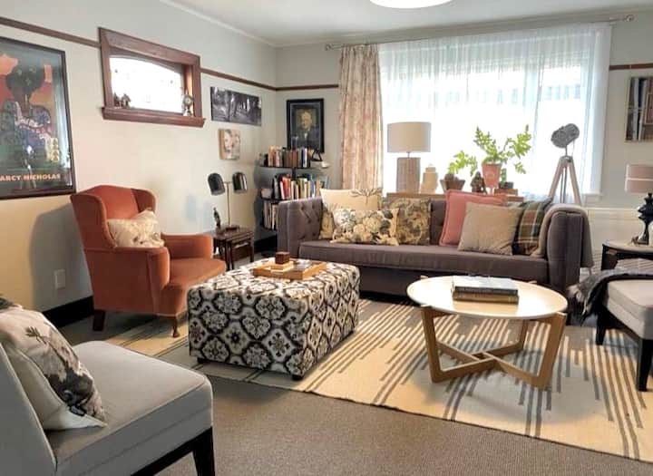 90 Mins Sth Of Christchurch, Temuka Cottage - Temuka