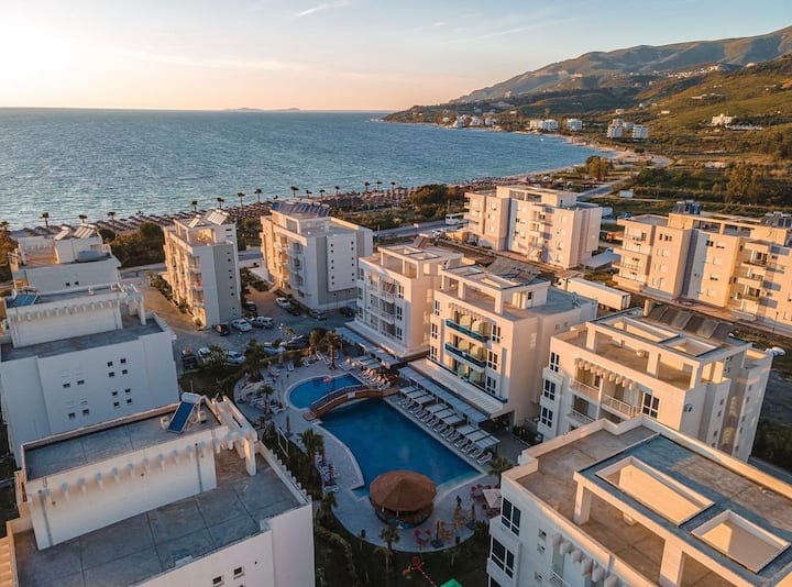 Neti Apartments - Orikum