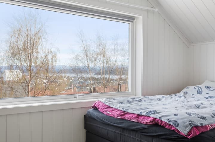 Loftleilighet På Vaulen - Stavanger