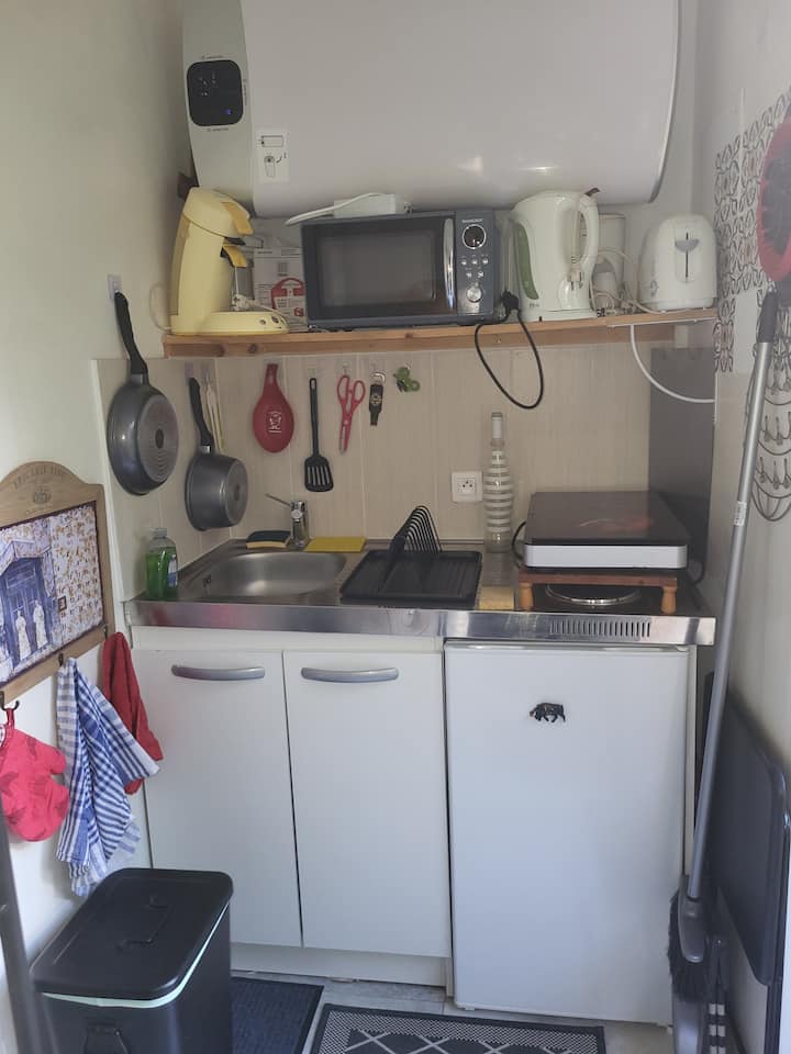 Studio à La Campagne - Bastelica
