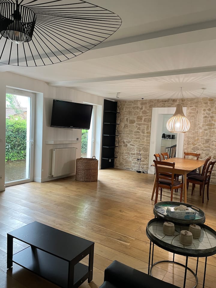 Maison Cosy Et Moderne Aux Portes De Paris - Saint-Maur-des-Fossés