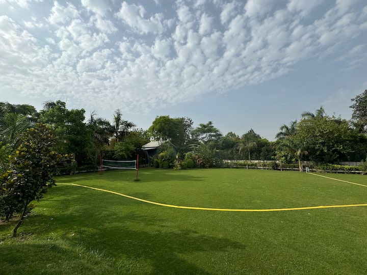 Walnut Farm - Faridabad