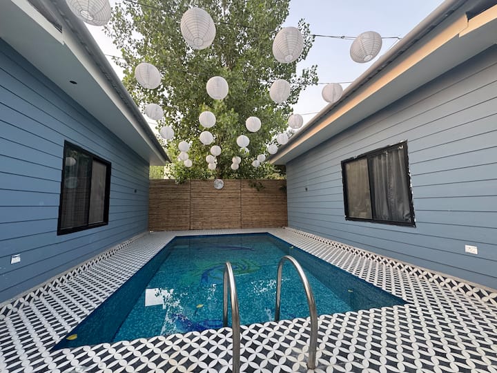 Walnut Extension “Olive Farm” - Faridabad