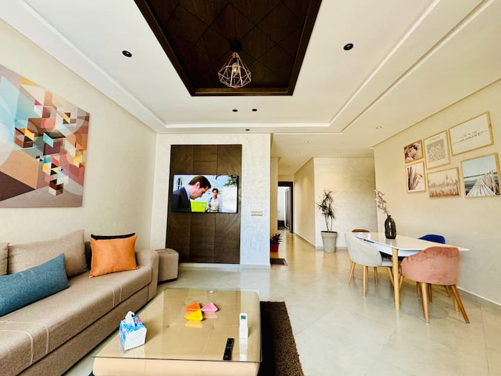 Appartement Good Vibes 1 - Kénitra
