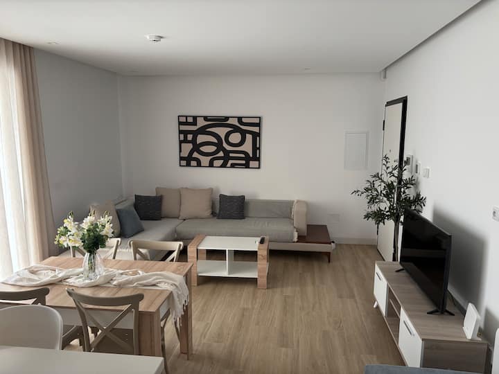 Cozy 1-bedroom Apartment In Tunis - Tunisie