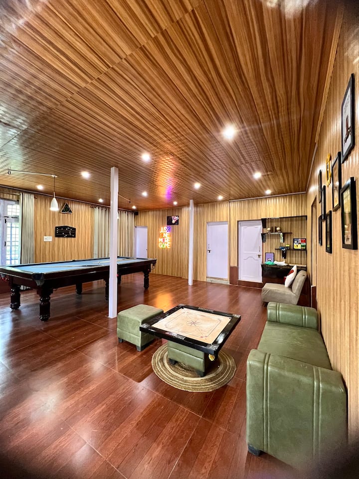 Mansion 33 North - Patnitop