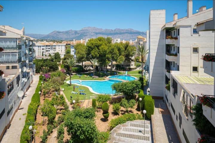 Casa Remi Albir - Alfaz del Pi