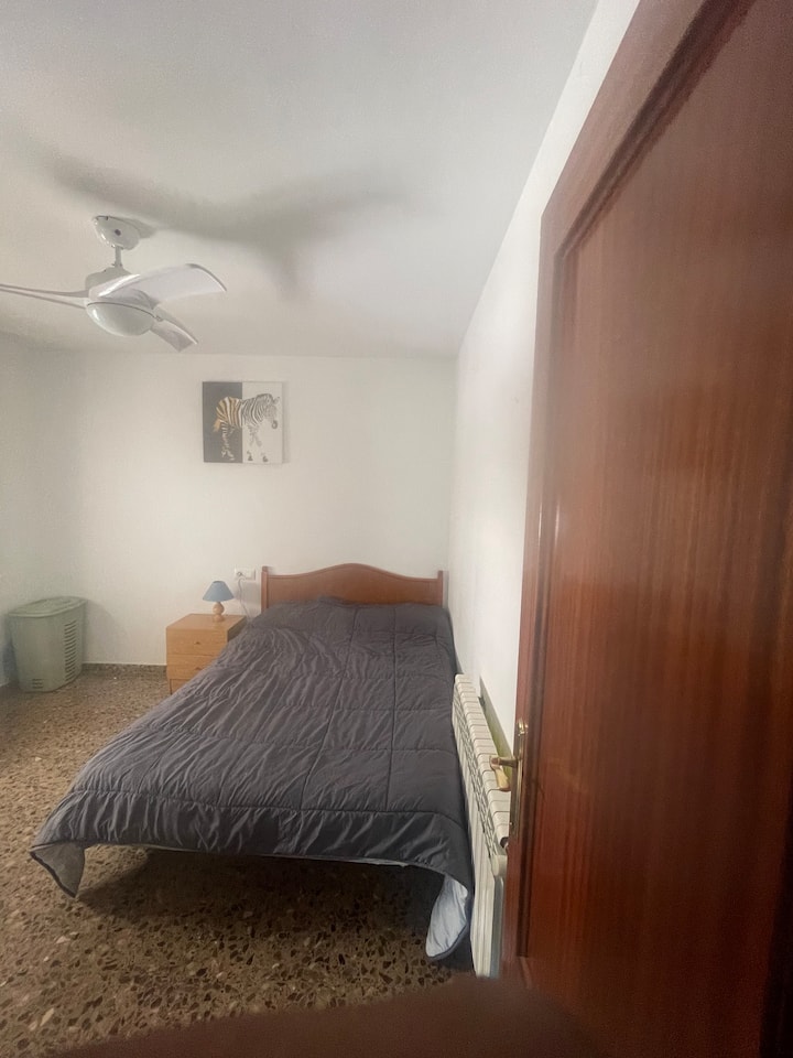 Habitación Doble En Ubicación 10 - Castellón de la Plana