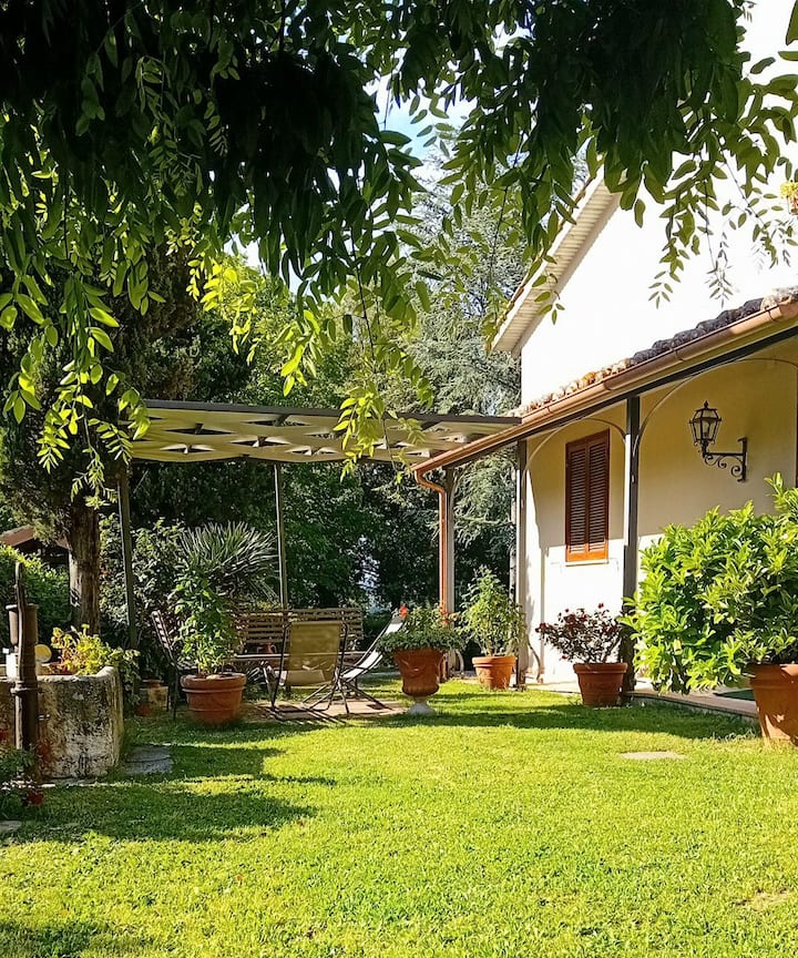 Casa Delle Rose I Gelsi Di Colombata - Narni