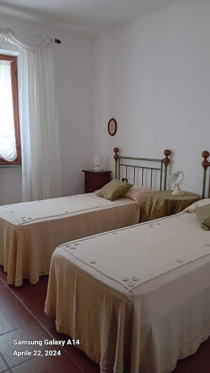 "I Gelsi Di Colombata"
Suite Delle Rose - Narni