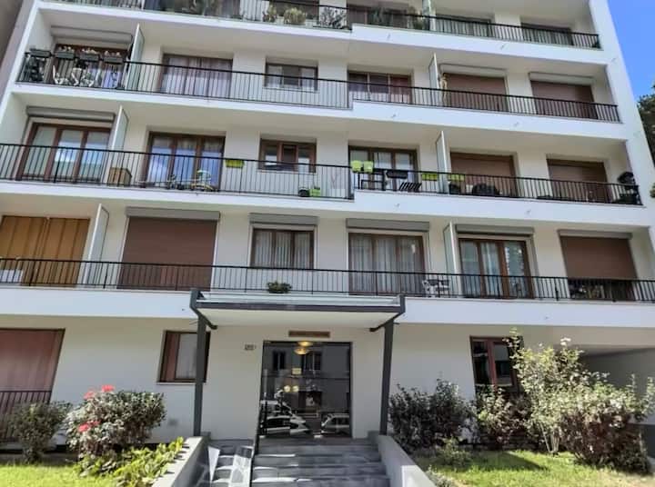 Le Studio Calme Et Moderne - Saint-Maur-des-Fossés