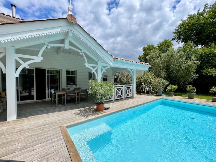 Villa Mona - Andernos-les-Bains
