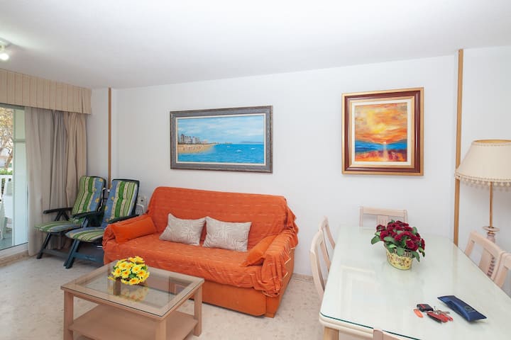 Apartamento En Gandia Playa - Gandía