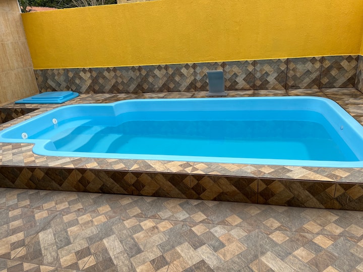 Linda Casa Em Unamar! - Cabo Frio