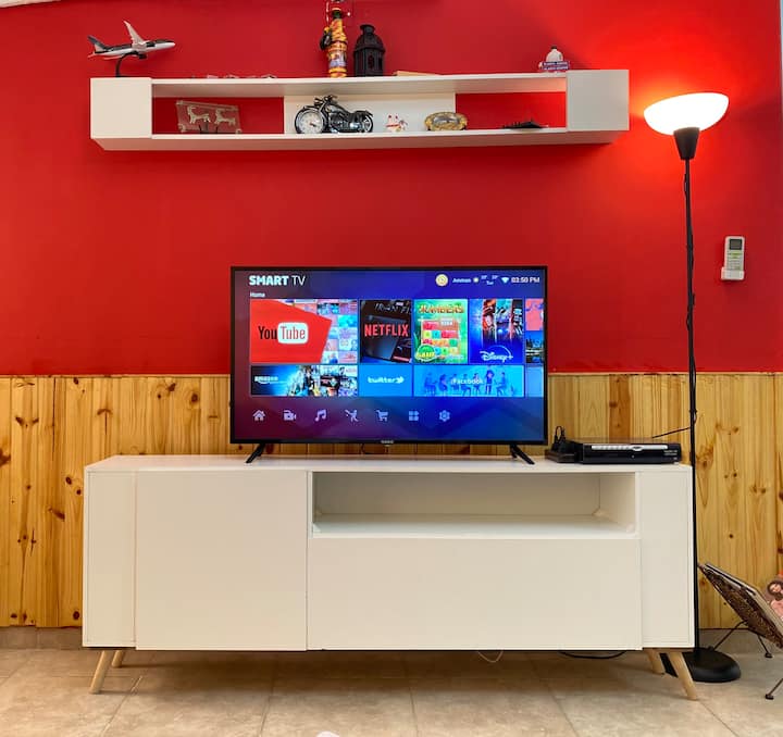 Cozy Clean Spacious And Quiet Apartment - Amman