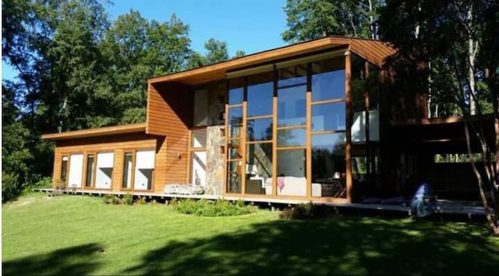 Fabulosa Casa En Pucon - Pucón