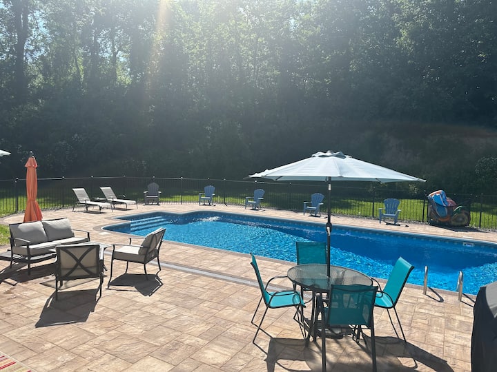 Perfect Private Getaway With Hot Tub - Chester, NY