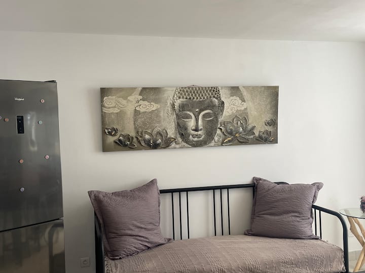 Location T2 - Algajola