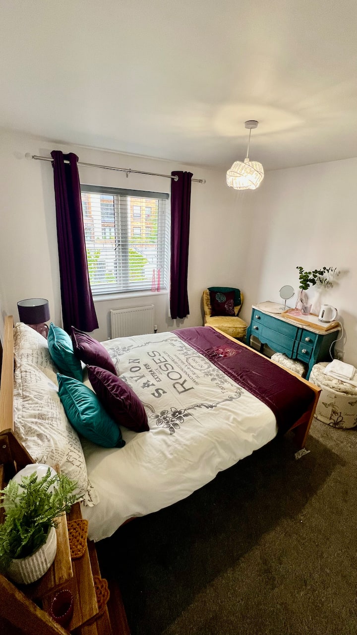 Comfort Rest For Busy On The Go Guest - Saint Albans