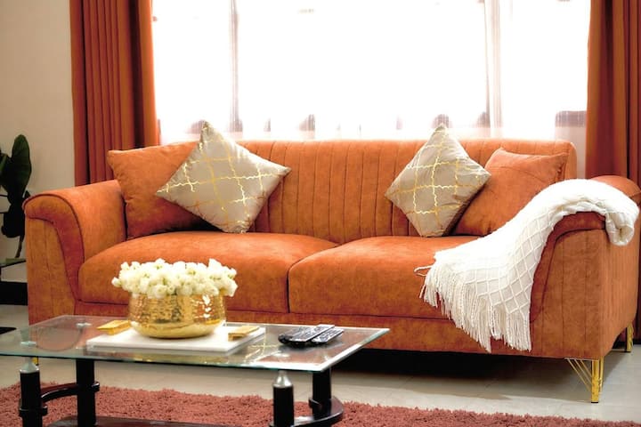 Sixsixty Apartments - Dar es Salam