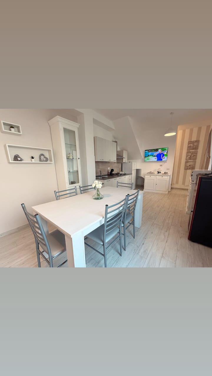 Virgilio's House - Tertenia