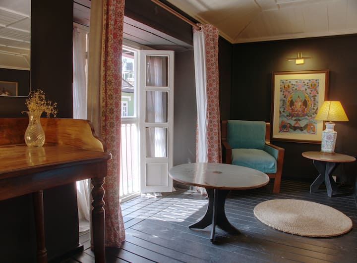 Presidential Suite | 18th Century Heritage Home - Katmandou