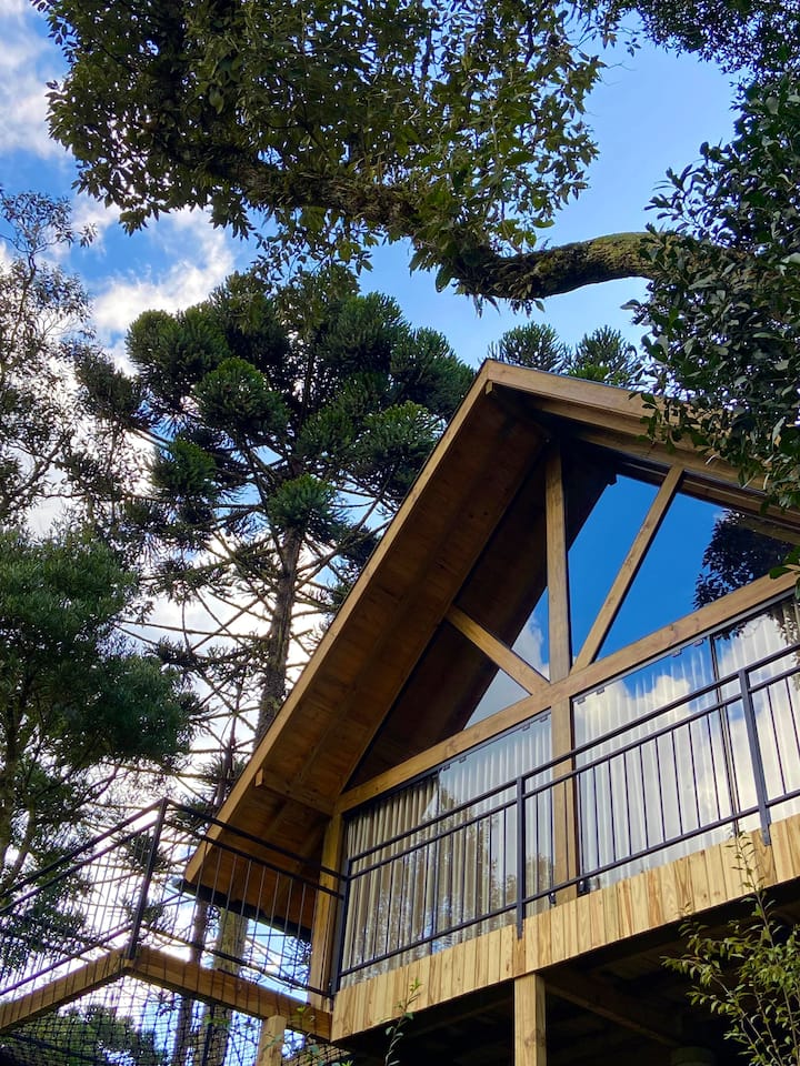 Morada Das Araucárias - Bom Jardim da Serra